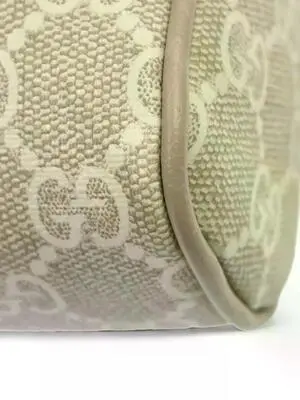 Gucci 1990-2000s Gg Ophidia Shoulder Bag