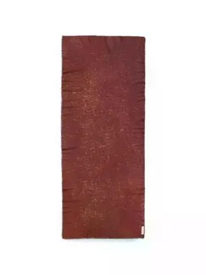 HIMALAYA CLOTHING Pur Schön Frayed Scarf