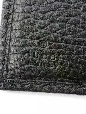 Gucci 2000s Petit Marmont Trifold Wallet