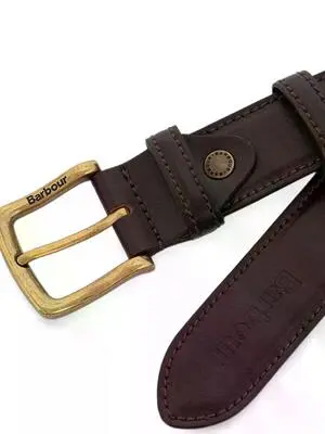 Barbour Logo-debossed Belt
