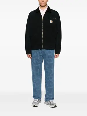 Carhartt Work In Progress Cotton Shirt Jacket