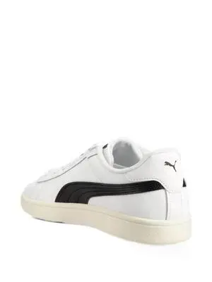 PUMA Smash 3.0 Logo Print Sneakers
