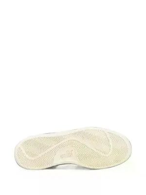 PUMA Smash 3.0 Logo Print Sneakers