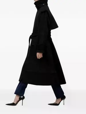 Victoria Beckham Philippa Trench Coat