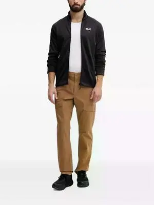 JACK WOLFSKIN Peak District Zip-up Sweatshirt