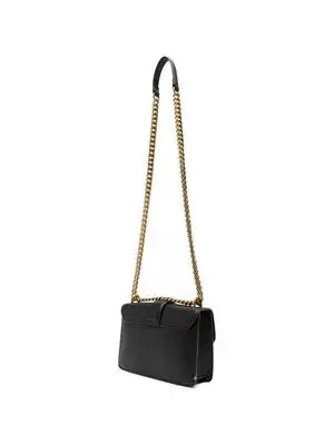 Just Cavalli Snake-plaque Chain-link Cross-body Bag