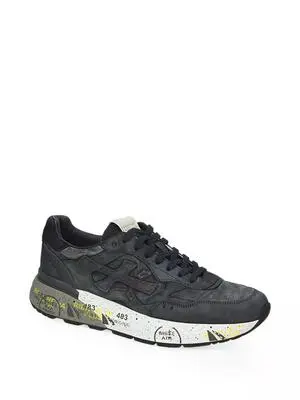 Premiata Mick 0.1 8448 Lace-up Sneakers