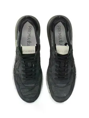 Premiata Mick 0.1 8448 Lace-up Sneakers