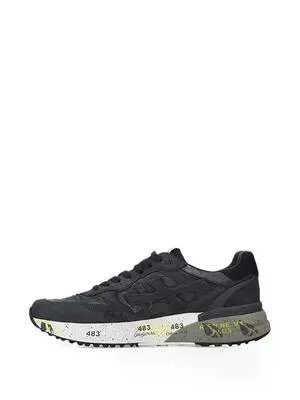 Premiata Mick 0.1 8448 Lace-up Sneakers