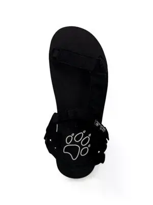 JACK WOLFSKIN Taiga Touch-strap Sandals