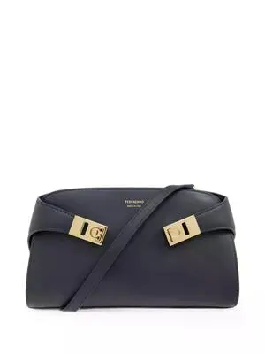 FERRAGAMO Mini Hug Cross Body Bag