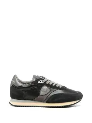 Philippe Model Blville Low-top Sneakers - Black