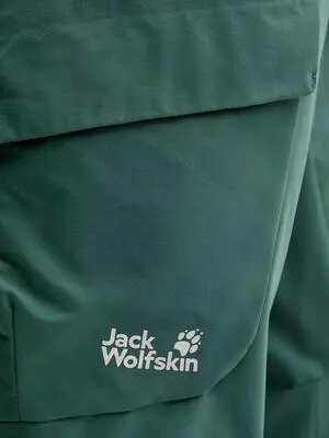 JACK WOLFSKIN Logo Print Performance Trousers