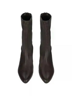 Victoria Beckham Harlow Leather Boots