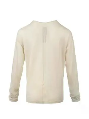 Rick Owens Cut-out Detail Sweater