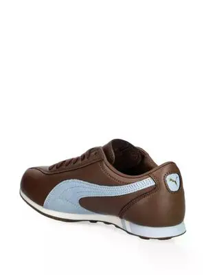 PUMA Sprint Round-toe Low-top Sneakers