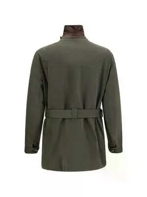 Brunello Cucinelli Belted Coat