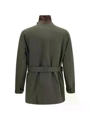 Brunello Cucinelli Belted Coat