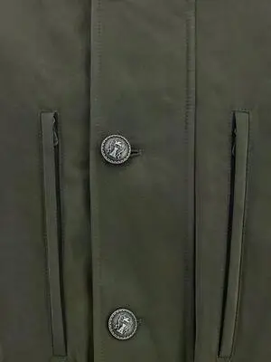 Brunello Cucinelli Belted Coat