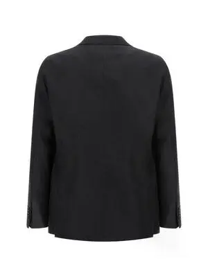 Tagliatore Vesuvio Wool Suit