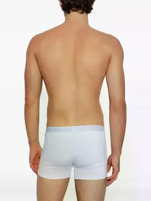 MAISON MARGIELA Logo-print Boxer