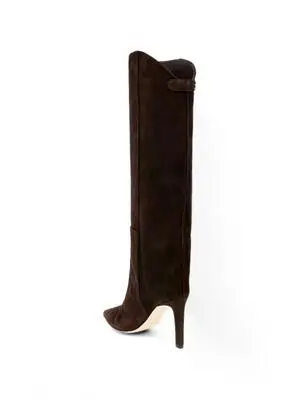JIMMY CHOO Alizze Knee Boot 85