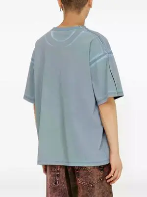 DIESEL® T-shirt With For Successful Living Print