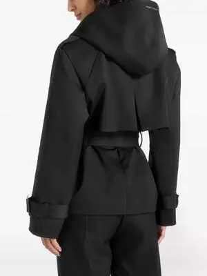 Maniere De Voir Belted Coats For Women