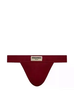 Dsquared2 Thong - Red