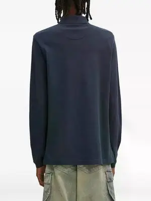 Barbour Essential Long-sleeve Polo Shirt