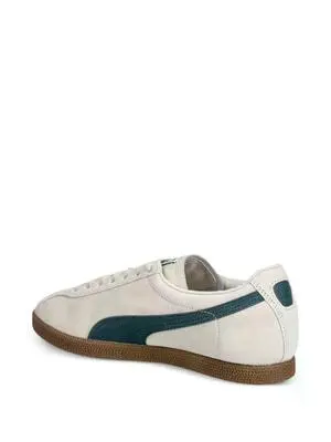 PUMA Brasil Suede Sneakers - Neutrals