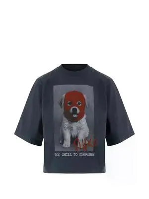 Pinko Graphic-print T-shirt