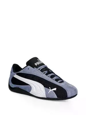PUMA Speedcat Plus Panelled Logo-patch Sneakers