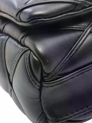 LOUIS VUITTON Go 14 Crossbody Bag - Black
