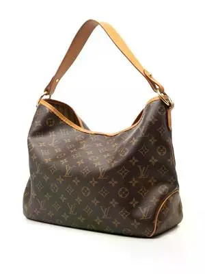 LOUIS VUITTON Monogram Delightful Pm Tote Bag