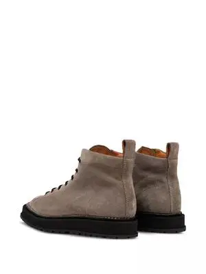 BUTTERO® Aedi Suede Hiking Boots