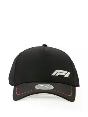 PUMA X F1® Logo-print Baseball Cap