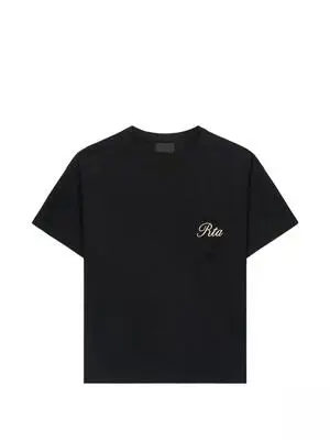 RtA Bastien T-shirt - Black