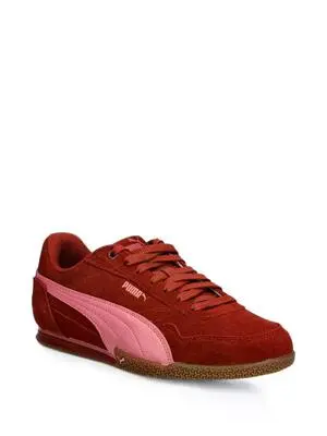 PUMA Bella Donna Suede Low-top Sneakers