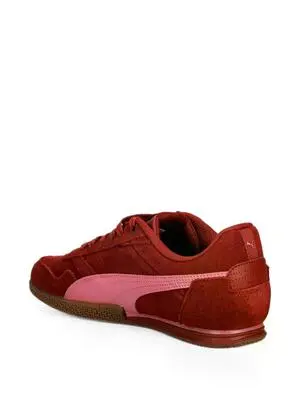 PUMA Bella Donna Suede Low-top Sneakers