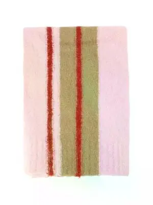SAMSOE SAMSOE Sajeanne Striped Scarf
