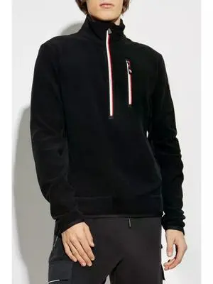 Moncler Embroidered Logo Sweater
