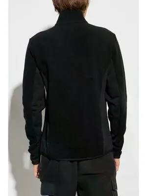 Moncler Embroidered Logo Sweater