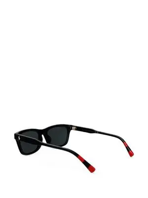POLO RALPH LAUREN EYEWEAR Polo Ralph Lauren Rectangular Frame Sunglasses