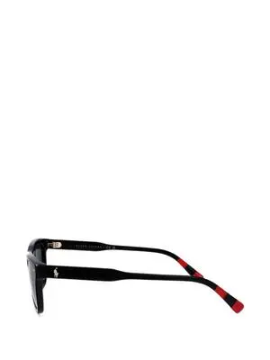 POLO RALPH LAUREN EYEWEAR Polo Ralph Lauren Rectangular Frame Sunglasses