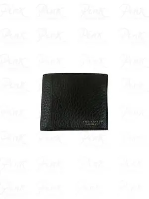 THE BRIDGE Leather Wallet - Brown