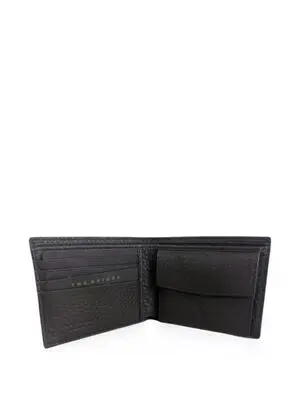 THE BRIDGE Leather Wallet