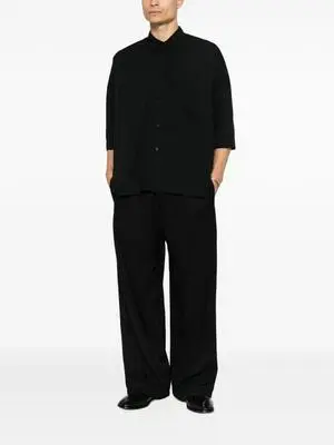 ADNYM Smog Short-sleeve Shirt - Black