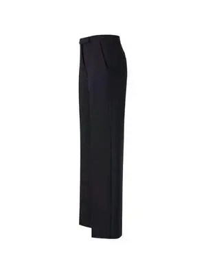 Dorothee Schumacher Pressed-crease Trousers