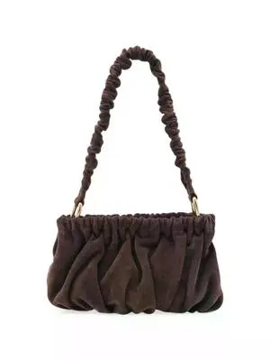 Marni Ruched Shoulder Bag